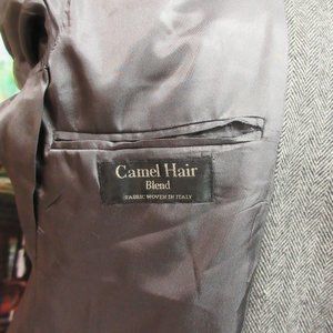 Ron Chereskin | Suits & Blazers | 42 R Ron Chereskin Camel Hair Sport ...